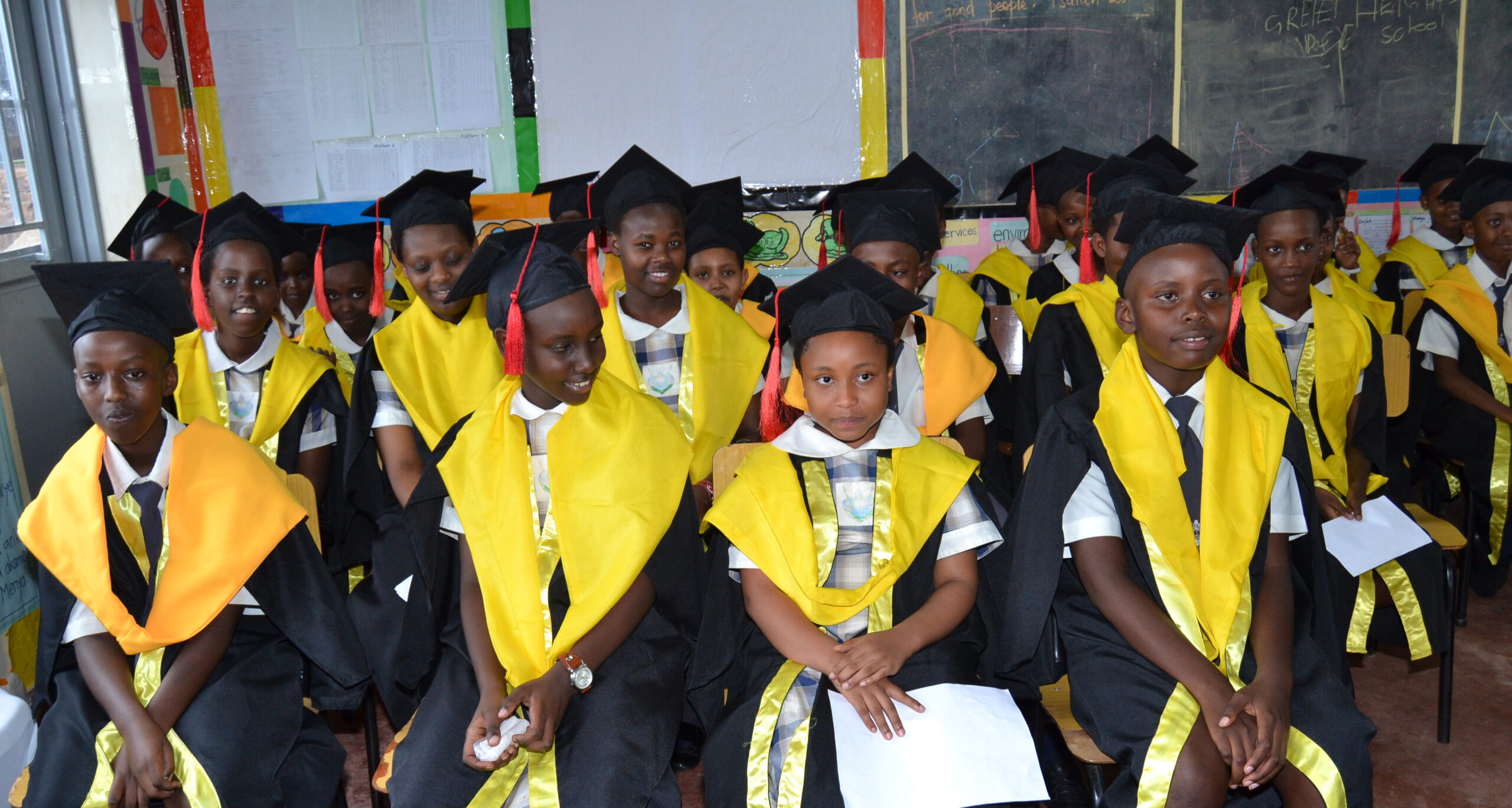 Home - Kigali Greater Heights School